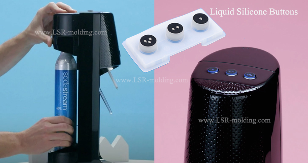 Liquid Silicone Keyboard | LSR Keypad | Liquid Silicone Rubber Buttons ...