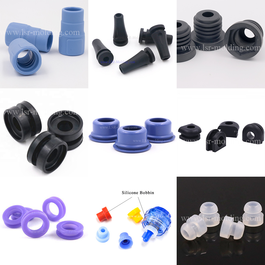 Rubber Bush Compression Mold | Suspension Bush Tooling Guide