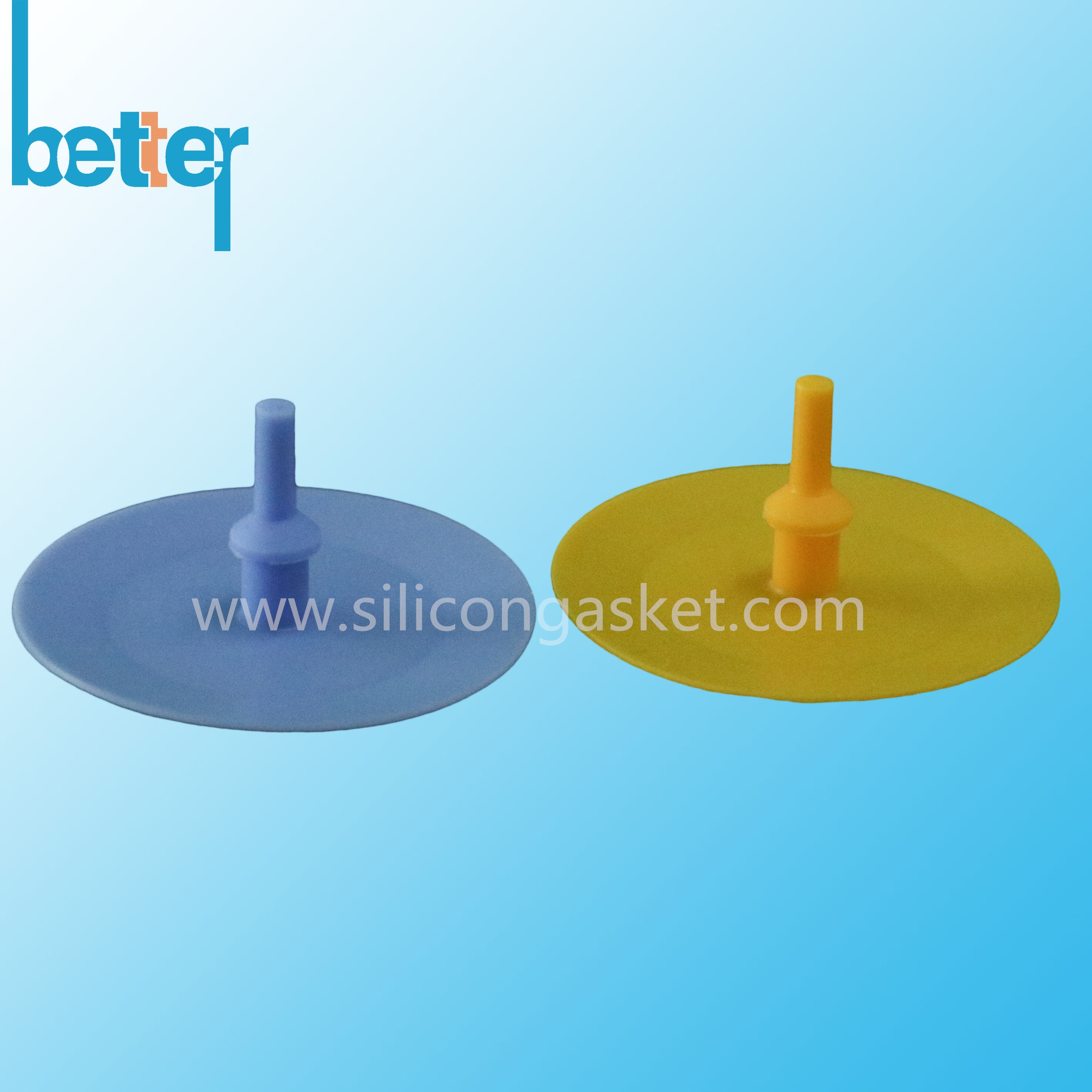 FKM Umbrella Valve | Fluorosilicone Check Valve