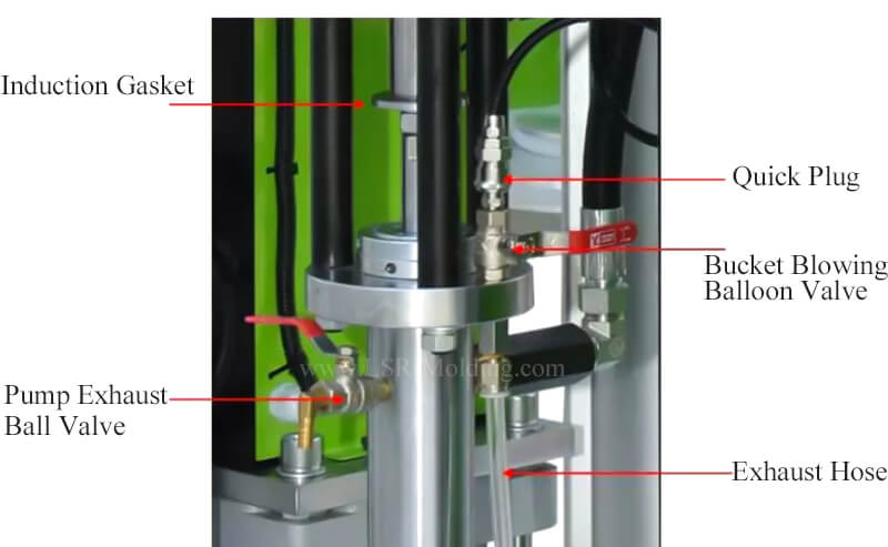 Short Shot & Underfilled Issues in Liquid Silicone Injection Molding ...