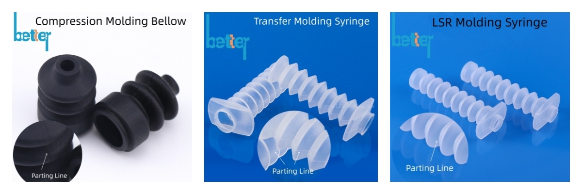 Syringe Transfer Mold | Protective Syringe Moulding