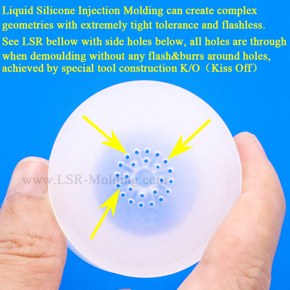 Why We Choose Liquid Silicone Injection Molding for Complex Geometry ...