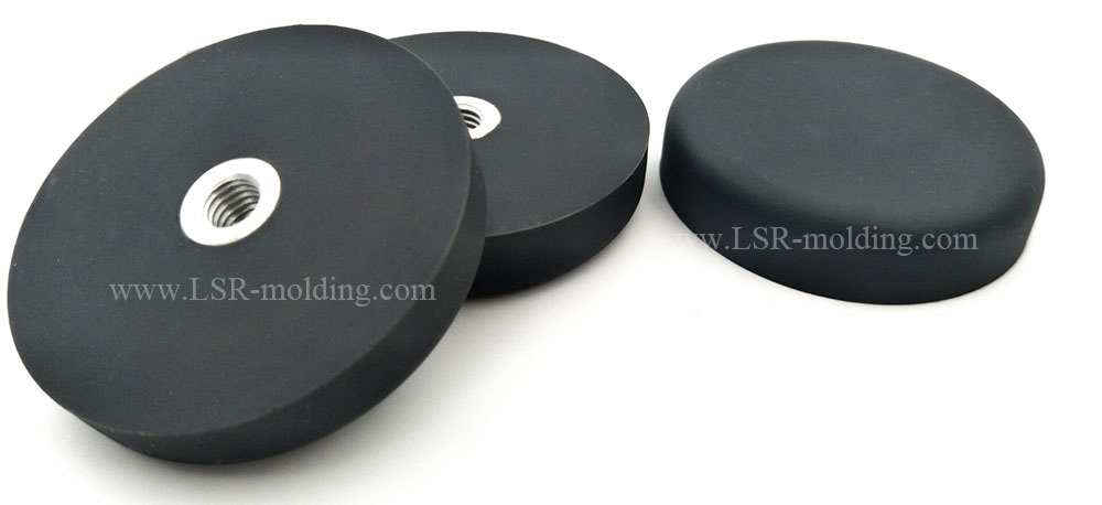 Rubber Overmolding - Silicone to Plastic Bonding Guide - Better Silicone