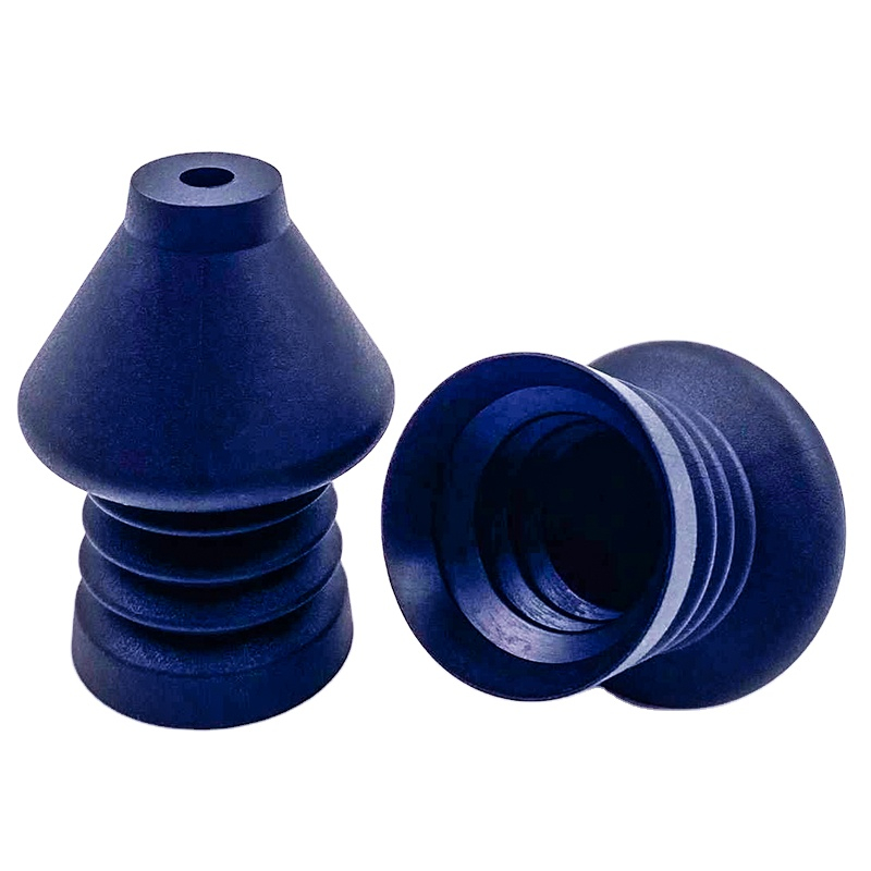 Suction Tooling | Custom Silicone Rubber Vacuum Cup Mould