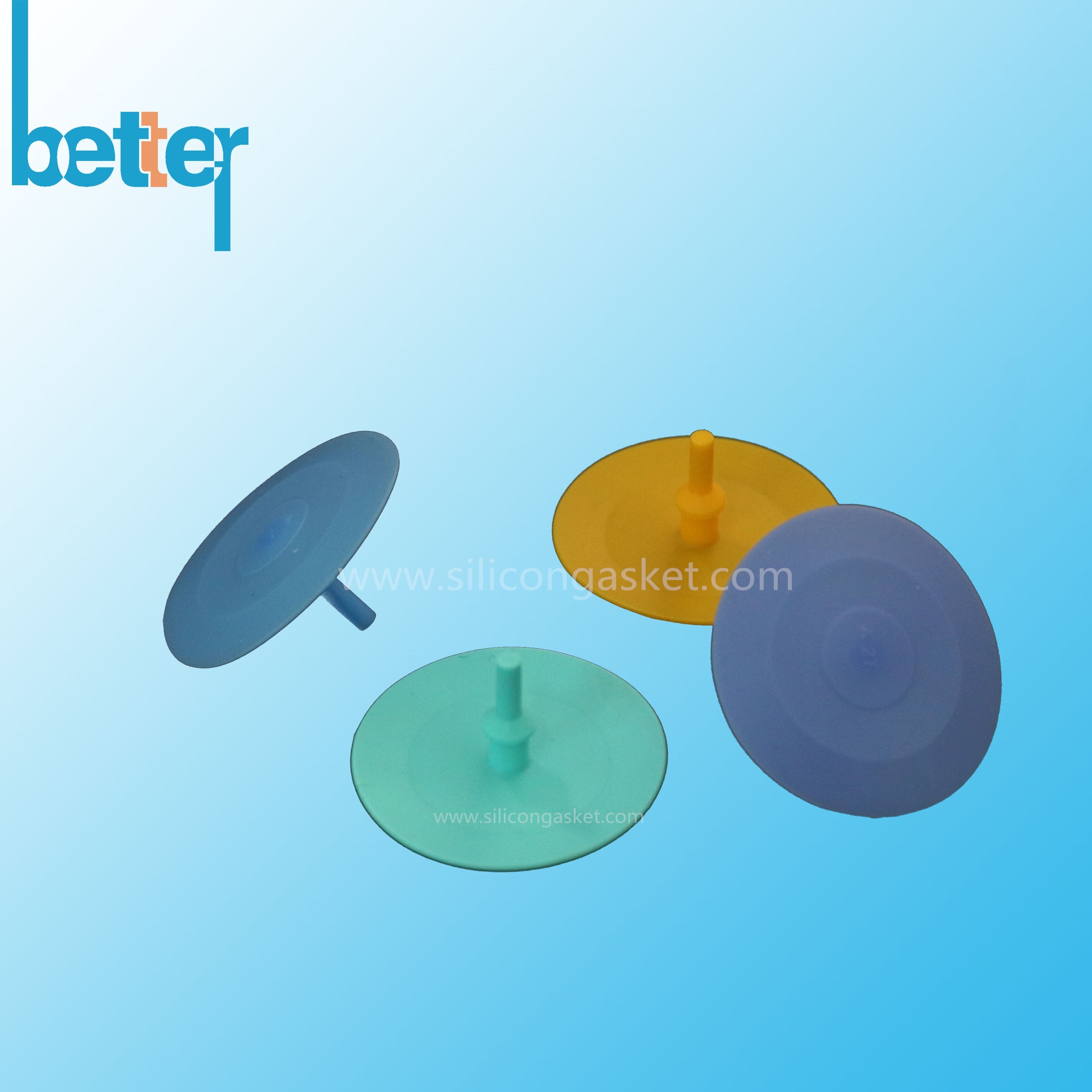 FKM Umbrella Valve | Fluorosilicone Check Valve