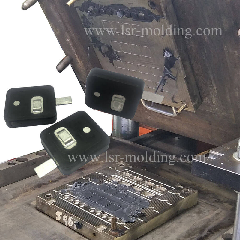 Liquid Silicone Overmolding | LSR Injection Overmolding Design Guide ...