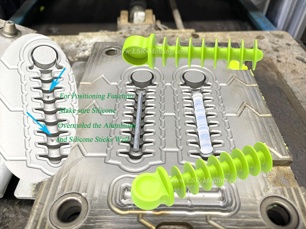 Is Liquid Silicone Overmolding the Best Choice for You? - from China ...