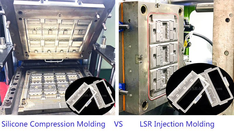 What Are Common Problems for Silicone Molding- Liquid Silicone ...