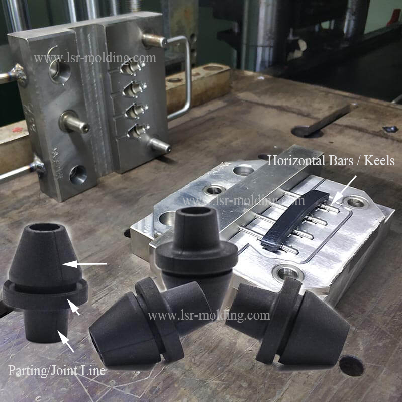 Rubber Bush Compression Mold | Suspension Bush Tooling Guide