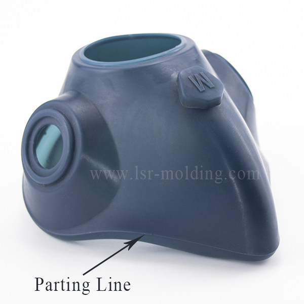 LSR Injection or Compression Molding? | Silicone Rubber Mask