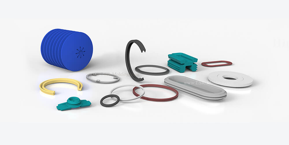 LSR Seal from China manufacturer - Better Silicone