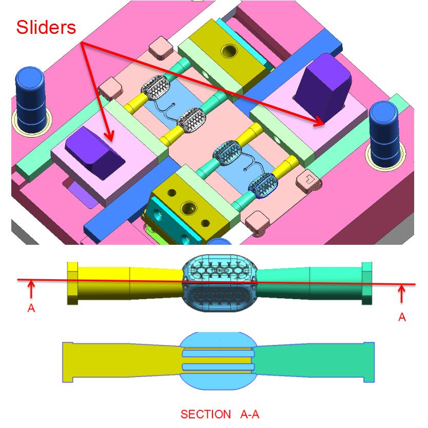 Silicone Injection Molding | LSR Molding - Liquid Silicone Molding Factory