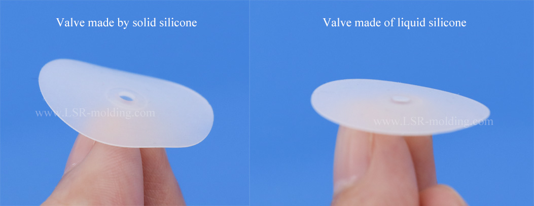LSR Valve | Liquid Silicone Umbrella Valve Design Guide