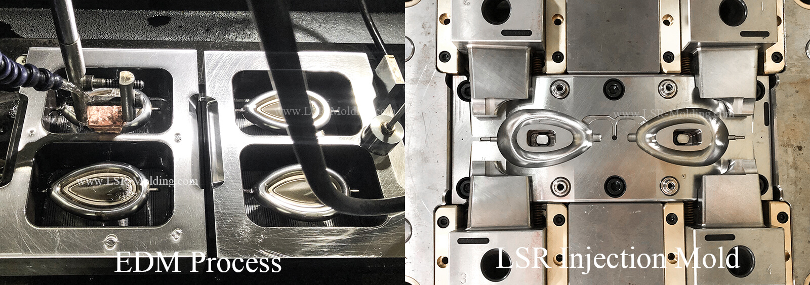 LSR Mold from China manufacturer - Better Silicone