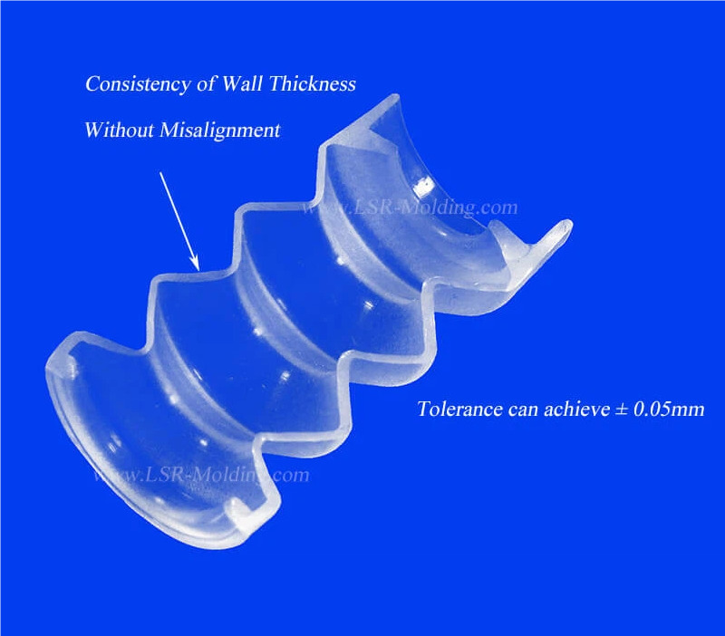 Silicone Bellows of Injection Molding Vs Compression Molding