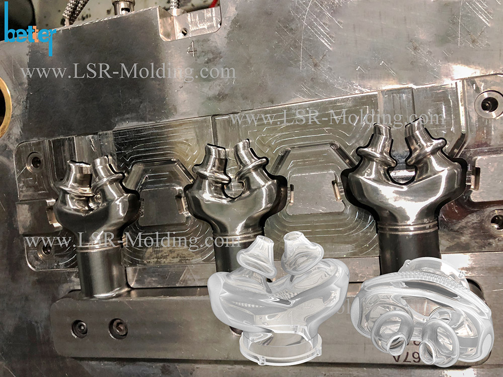 CPAP Mask | Replacement Silicone CPAP Cushion & Nasal Pillow