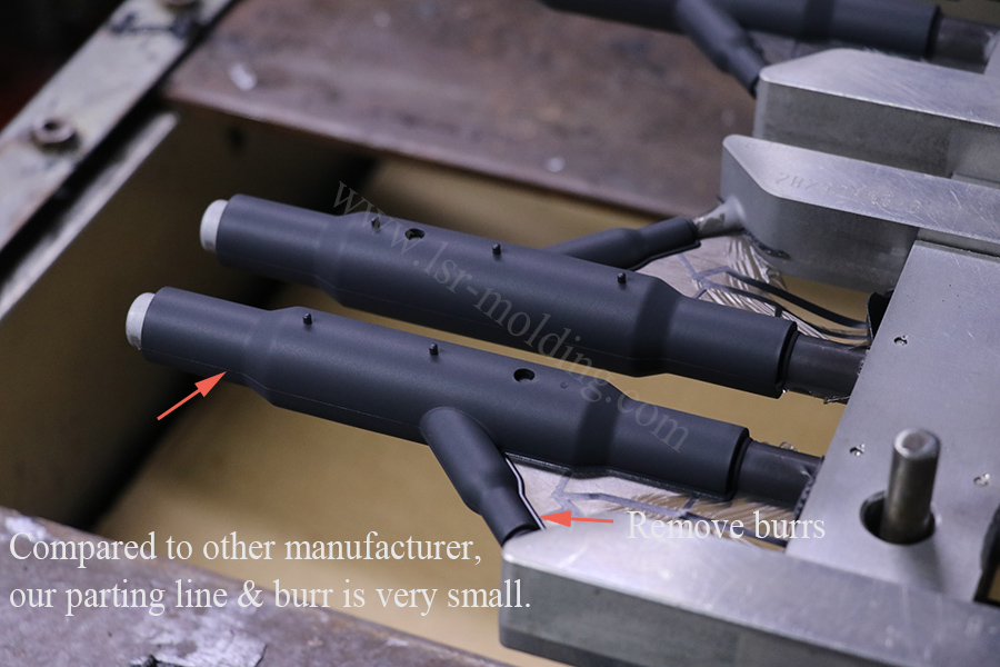 Rubber Bush Compression Mold | Suspension Bush Tooling Guide