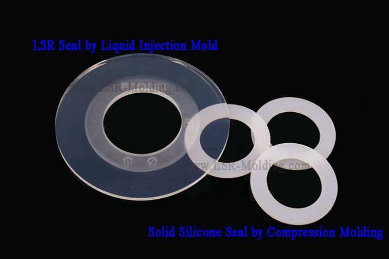 LSR Seal - Better Silicone