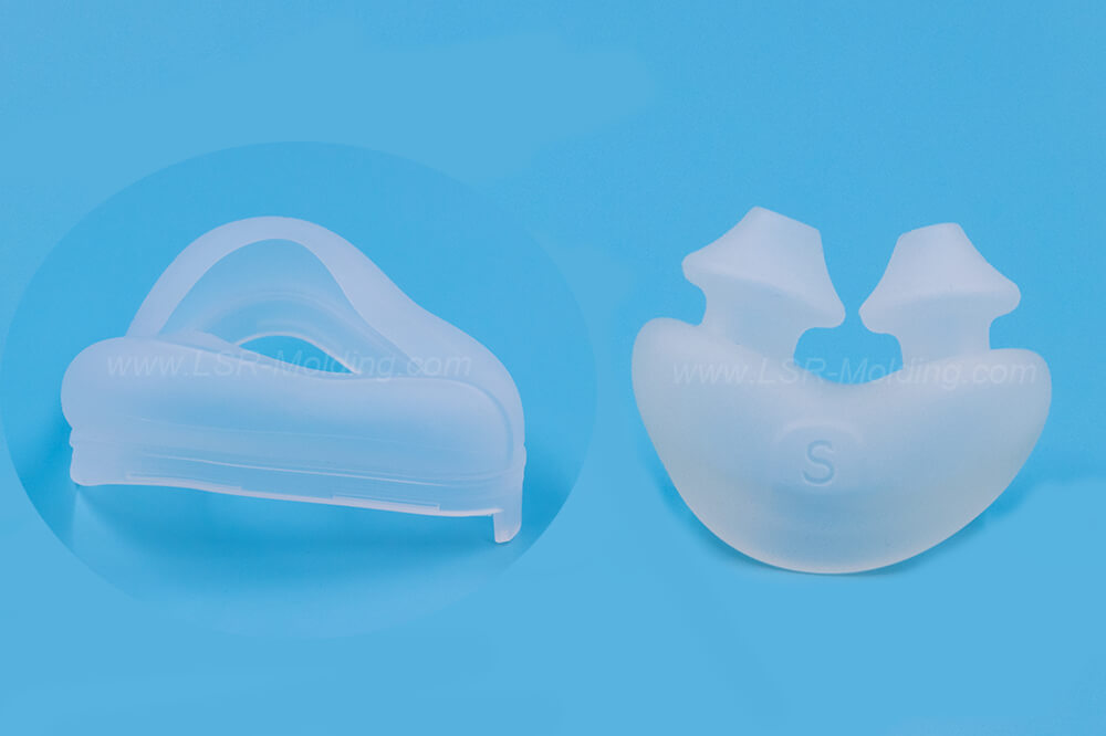Medical Liquid Silicone Parts from China manufacturer - Better Silicone