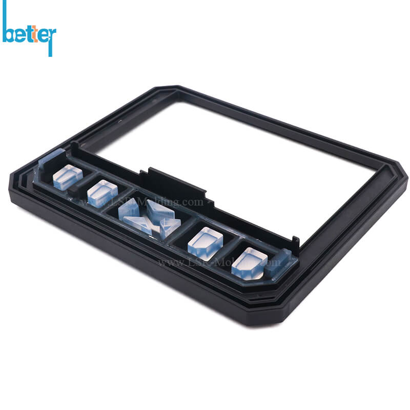 LSR Silicone Keypad from China manufacturer - Better Silicone