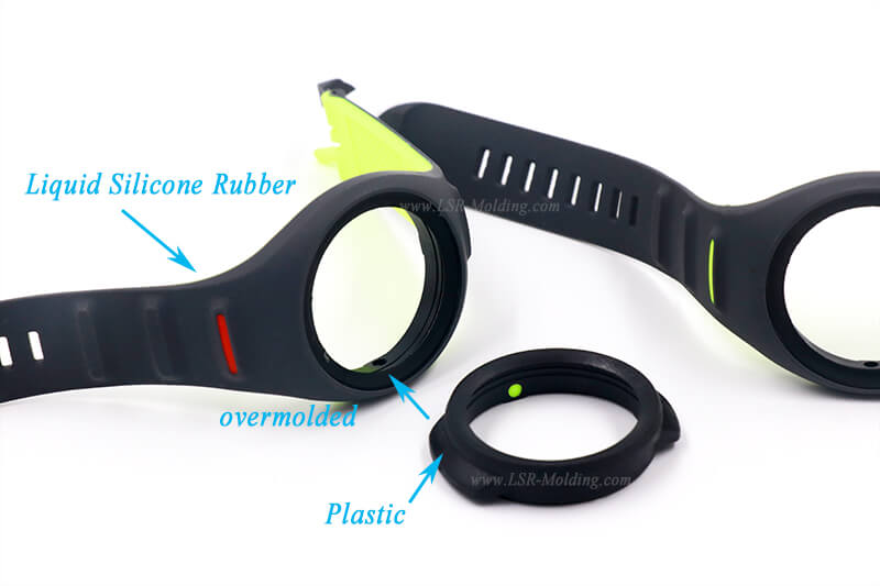 LSR Silicone Shower Head Nozzles from China manufacturer - Better Silicone