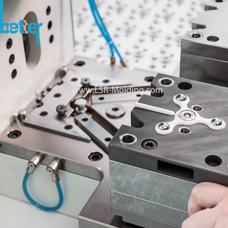 Silicone Injection Molding | LSR Molding - Liquid Silicone Molding Factory