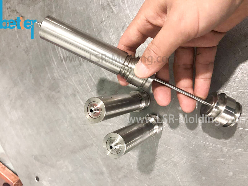 Designing Parts for Liquid Silicone Rubber Molding - Better Silicone