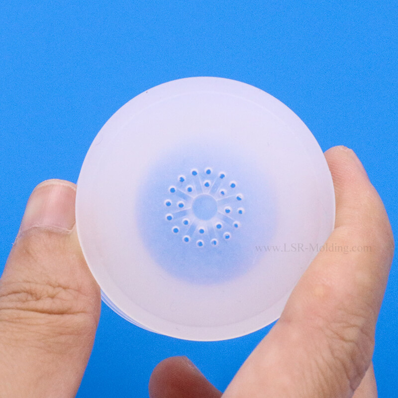 Liquid Silicone Bellows | LSR Expansion Joint | Liquid Silicone Rubber ...