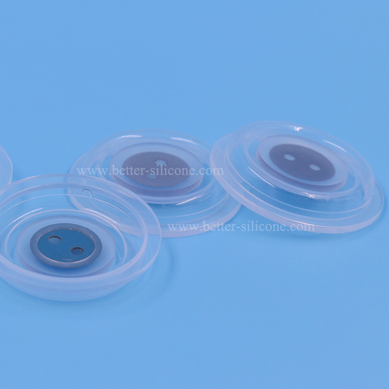 Silicone Rubber Transfer Injection Molding from China manufacturer ...