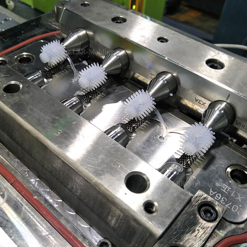 Silicone Cleaning Brush from China manufacturer - Better Silicone