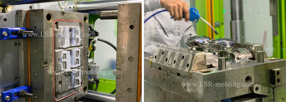 Horizontal Liquid Silicone Injection Molding vs. Vertical LSR Injection ... Horizontal Liquid Silicone Injection Molding vs. Vertical LSR Injection ...