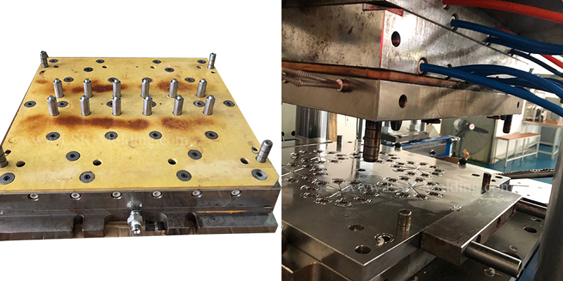 What's the difference among transfer molding, liquid injection molding ...