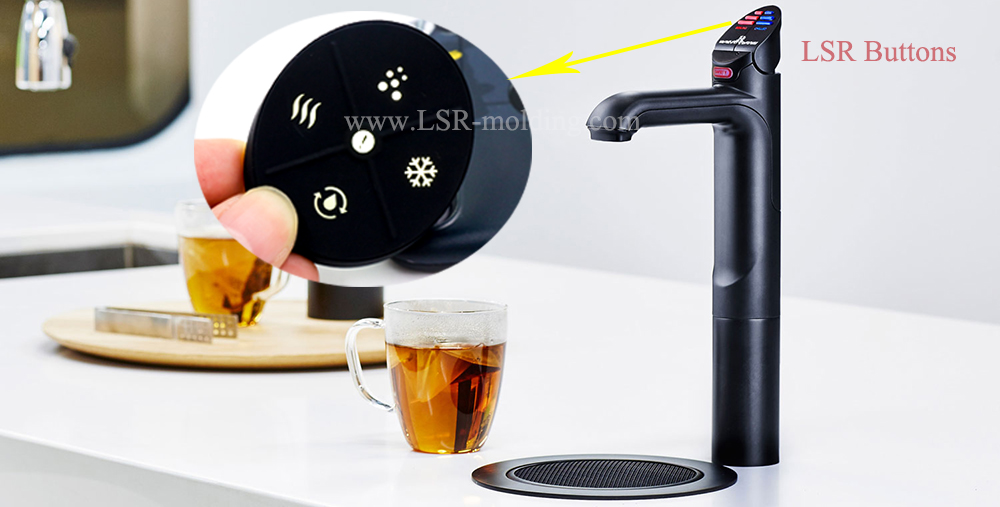 LSR Silicone Buttons - Liquid Rubber Keypad Future Trend - Better Silicone