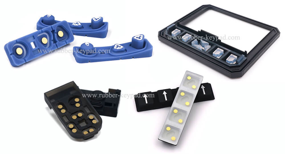 LSR Silicone Buttons - Liquid Rubber Keypad Future Trend - Better Silicone